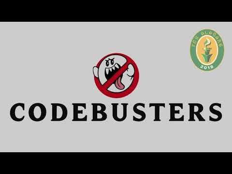 AGD/DA | 3 | CODEBUSTERS - YouTube