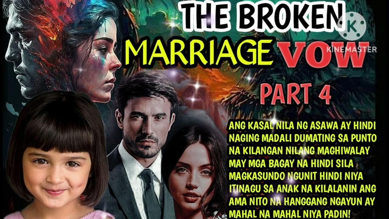 PART3|THE BROKEN MARRIAGE VOW ANG SAMPAL AT MASASAKIT NA SALITA MULA SA KINIKILALANG INA - YouTube