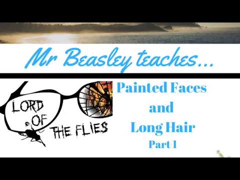 Why Does Jack Paint His Face Lord Of The Flies