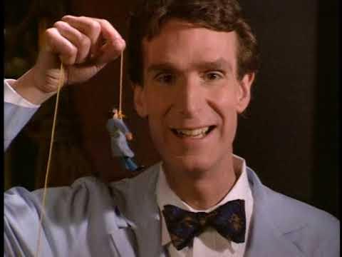 Bill Nye The Science Guy - S03E17 - Wetlands - Best Quality - YouTube