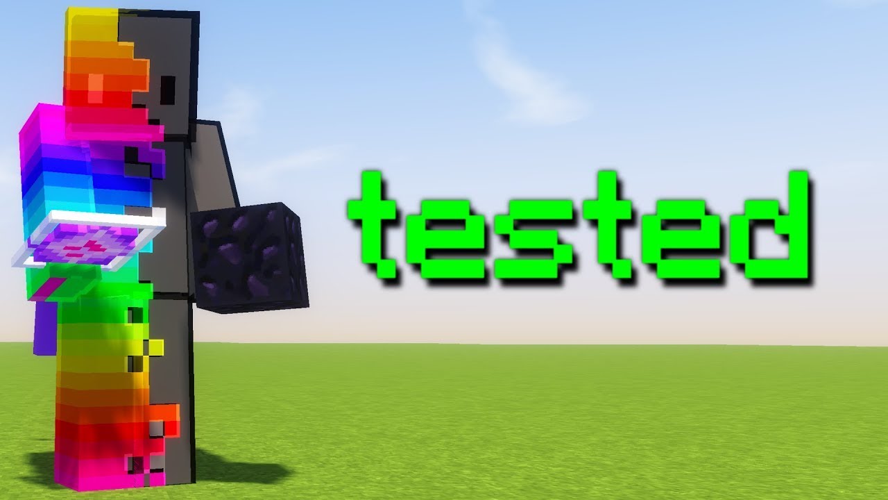 Getting Ht5 In Vanilla Tier List Crystal PvP | AS - YouTube