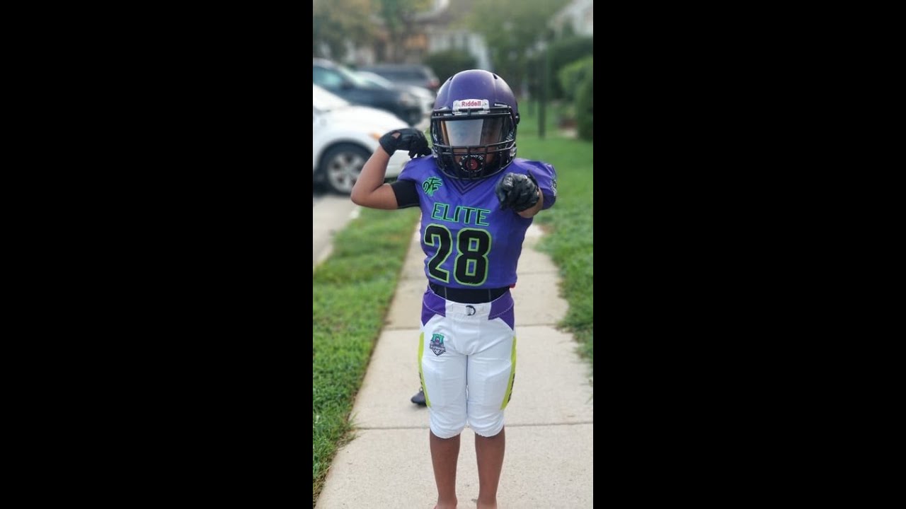 Devon Lopez PME 7U Season Highlights - YouTube