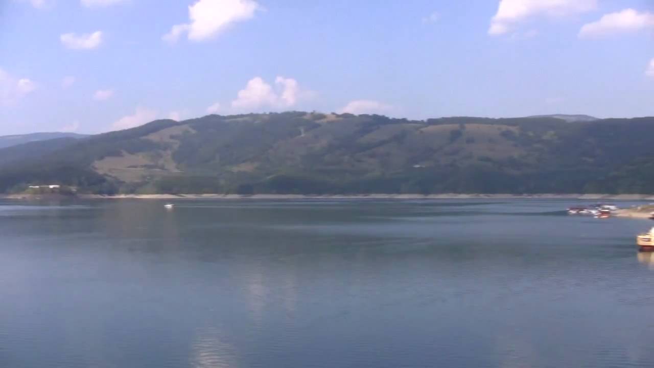 Lacul Izvorul Muntelui si Barajul Bicaz - jud Neamt - YouTube