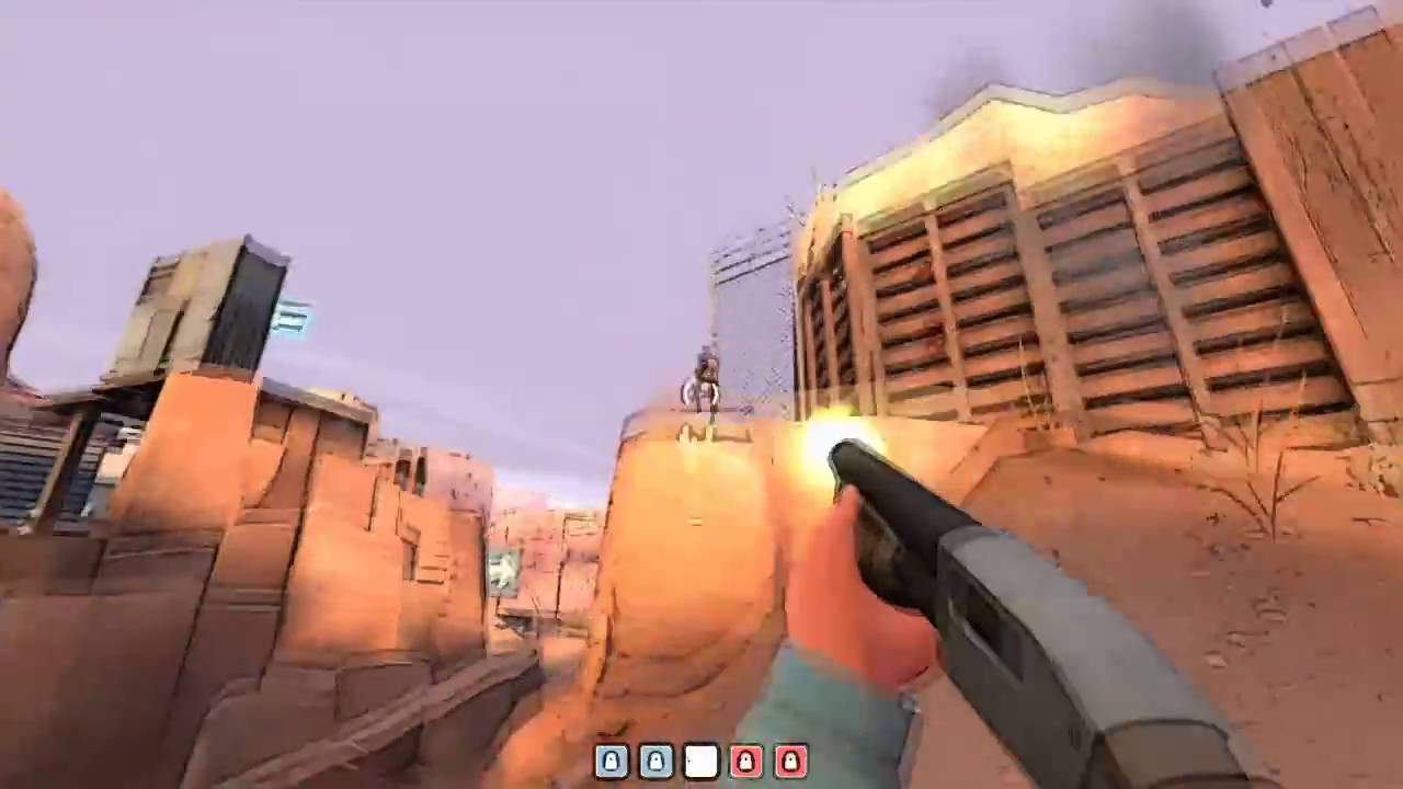 TF2 | Effect Test 1 | HD - YouTube