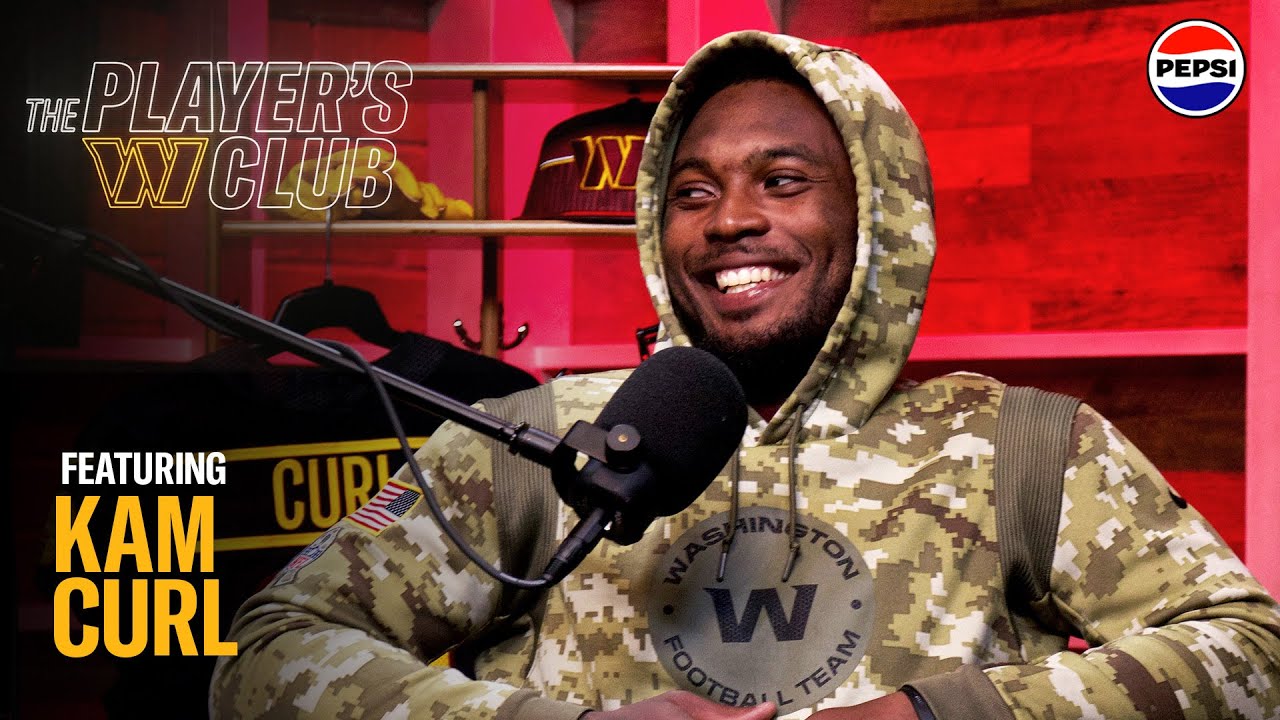 Fletcher and Moss catch up with lock-down S Kam Curl | The Player's ...