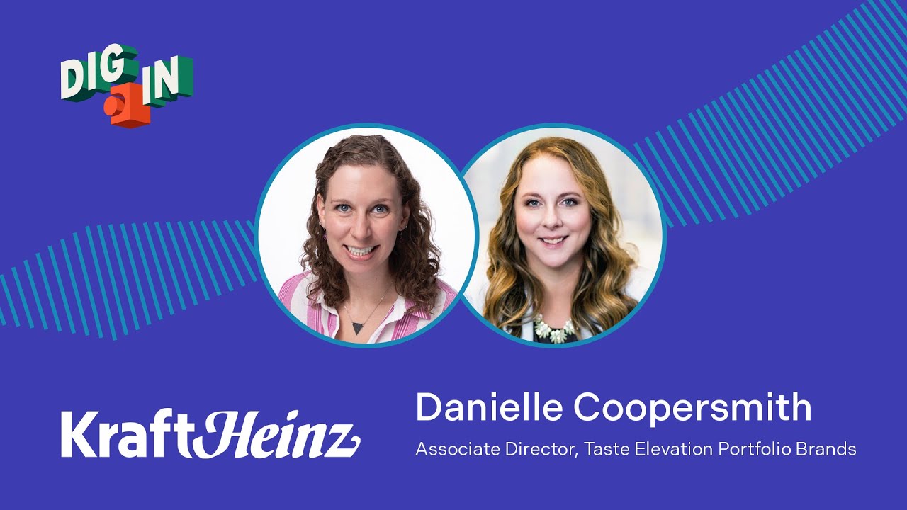 106. How Kraft Heinz reinvents brands in a Gen-Z world pt. 2 - YouTube
