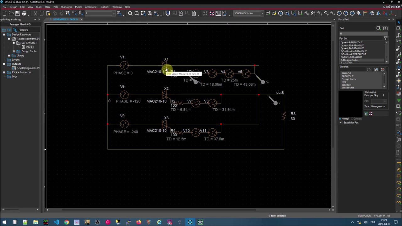 Orcad Trial 17.4 - YouTube