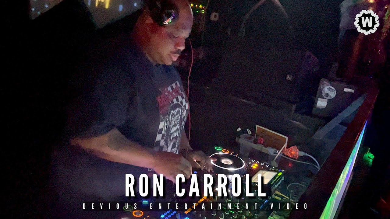 Chicago DJ Ron Carroll at @wiggleroomtoronto #torontonightlife # ...