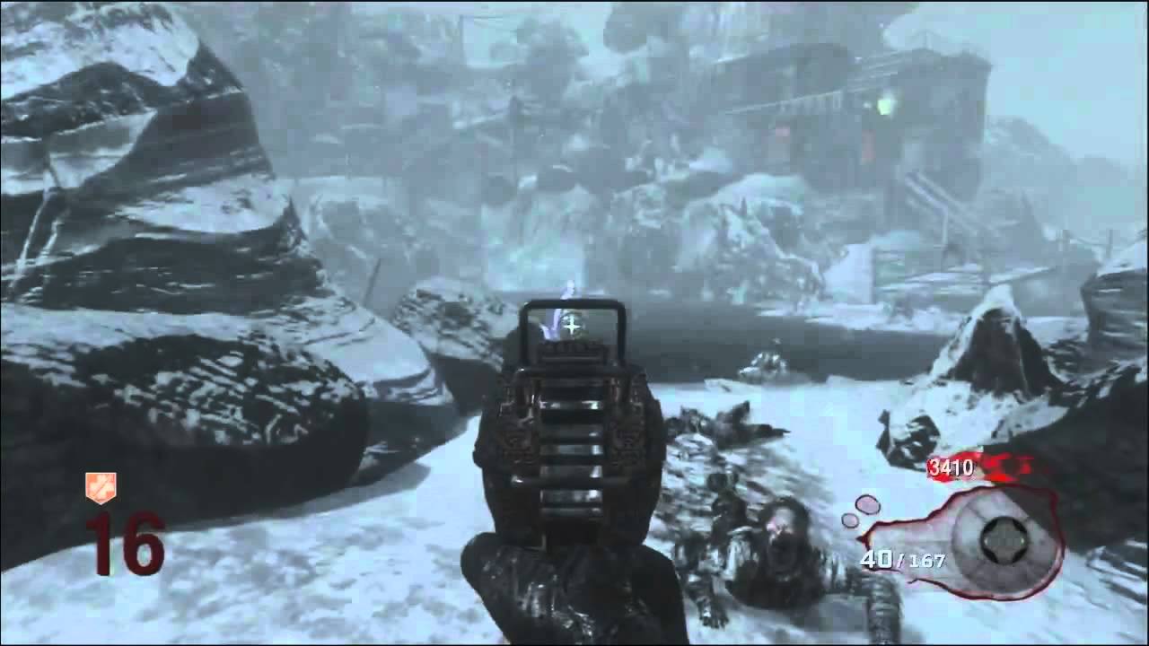 Call of The Dead HOW TO KILL GEORGE ROMERO THE CALL OF THE DEAD BOSS ...