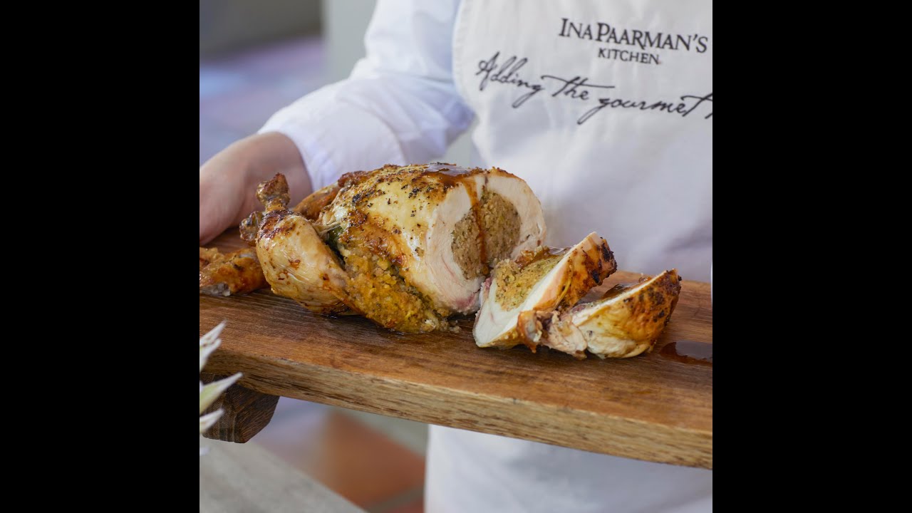 How to debone a chicken - YouTube