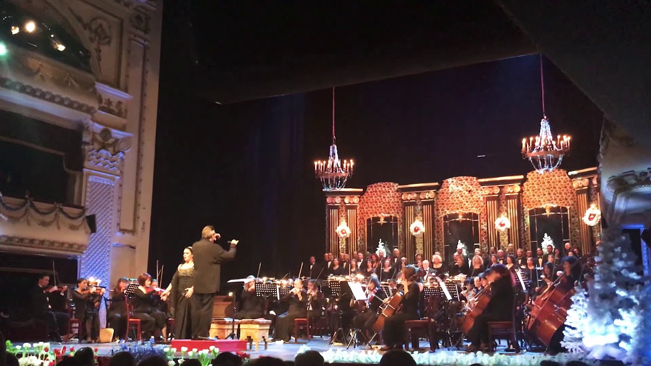 InnoMedia представя "Masterpiece of world opera" - YouTube