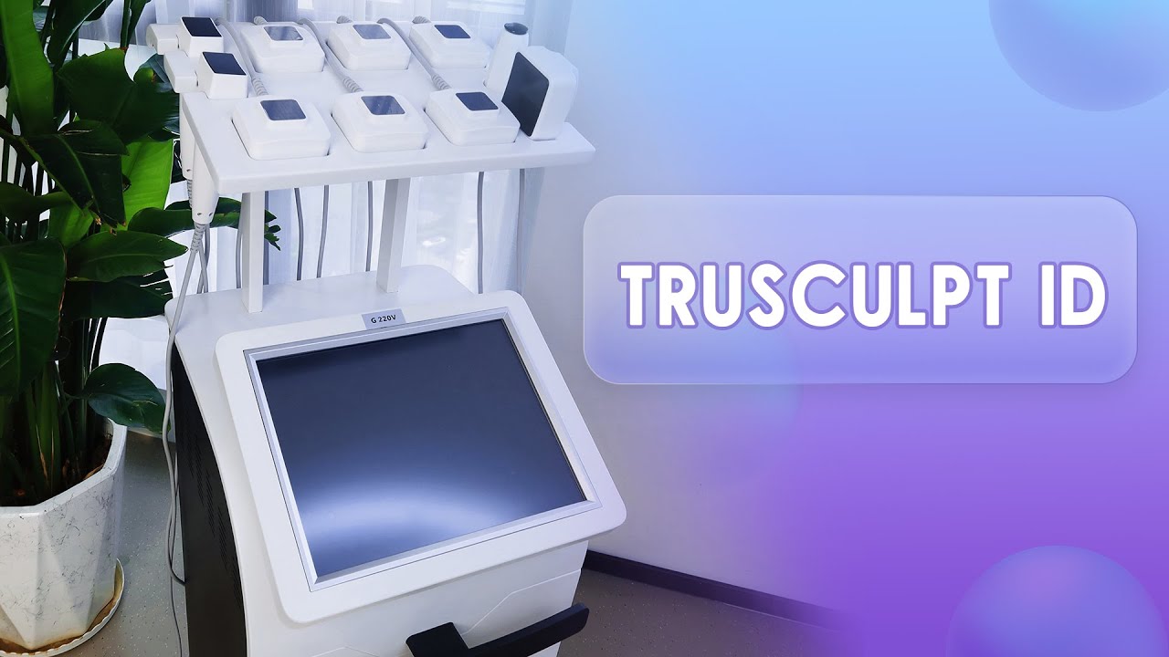 Everything to Know About Body Contouring Device TruSculpt iD - YouTube