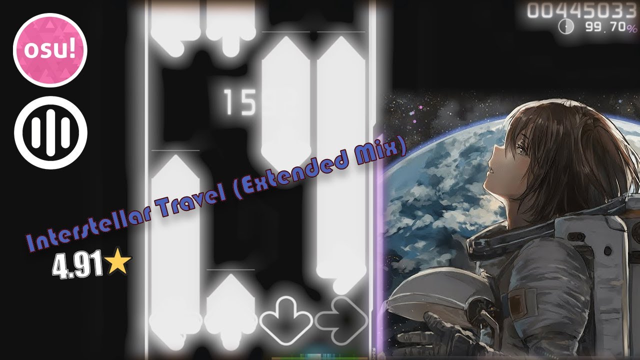 Full Combo merry X-MAS "Interstellar Travel" - YouTube
