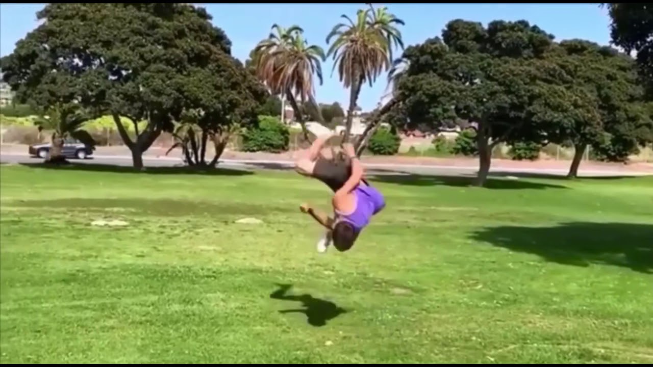 Best Flips Of Solomon Berg(SOLOFLOW) - YouTube
