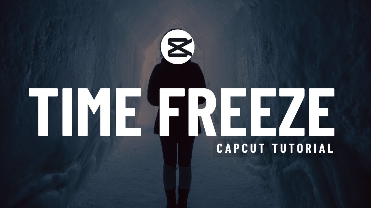 Time Freeze Effect :: How to Do Time Freeze on CapCut - YouTube