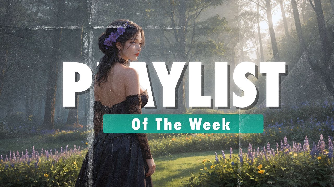 PLAYLIST Of the week (Week 2 September) - YouTube