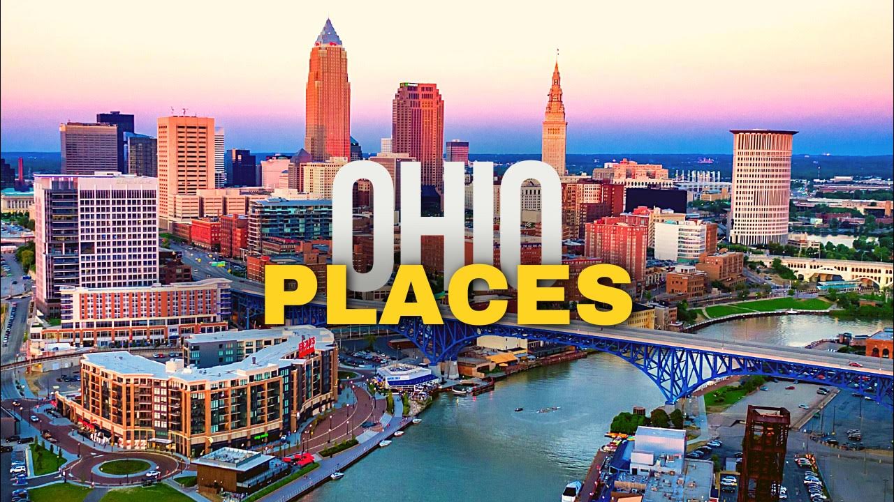 Top 10 Best Places to Visit in OHIO 2024 | US Travel Guide - YouTube