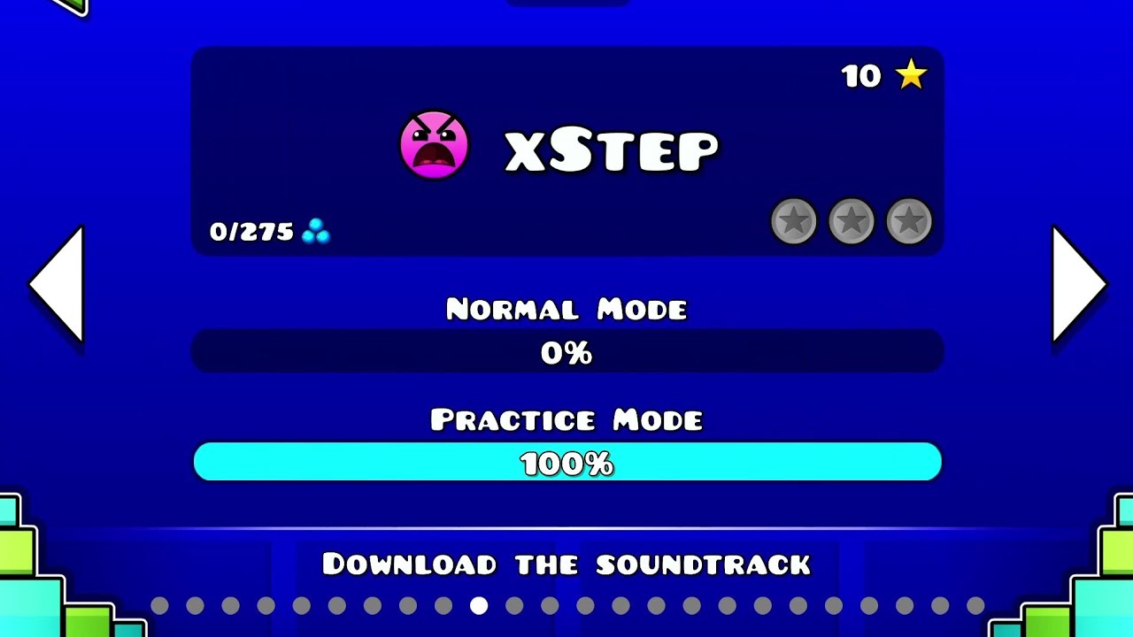 Geometry Dash: xStep - All Coins - YouTube