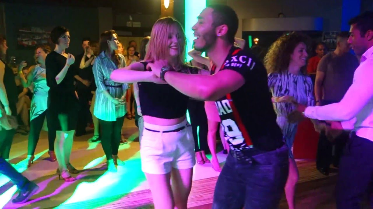 Sun night. Anastasia William Rodrigo Shani Larissa, Raminho TBT. Zouk ...