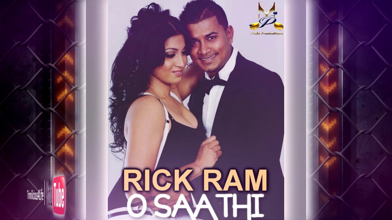 Rick Ram - O Saathi [ 2k18 ] - YouTube