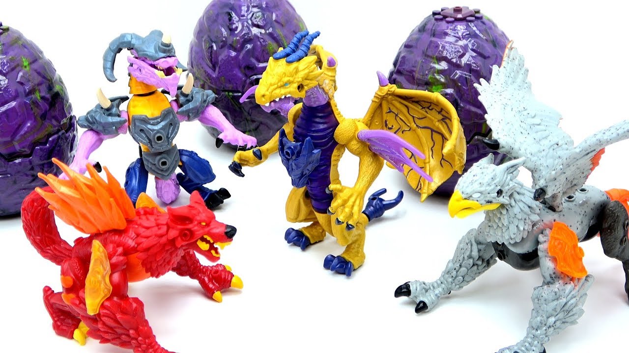 메가블럭 비스트슬라임에그 Breakout Beasts Series 3 Slime Eggs MEGA CONSTRUX - YouTube