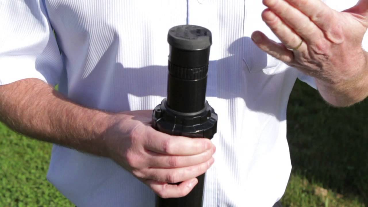 Weathermatic Rotors - YouTube