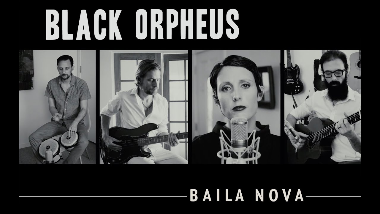 Baila Nova - Black Orpheus (Luiz Bonfa) - (Bossa Nova Classics ...