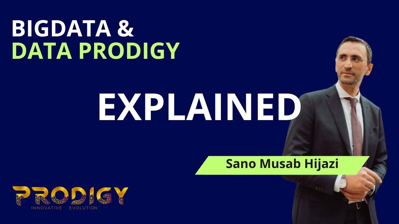 Working with BigData - DataProdigy - YouTube