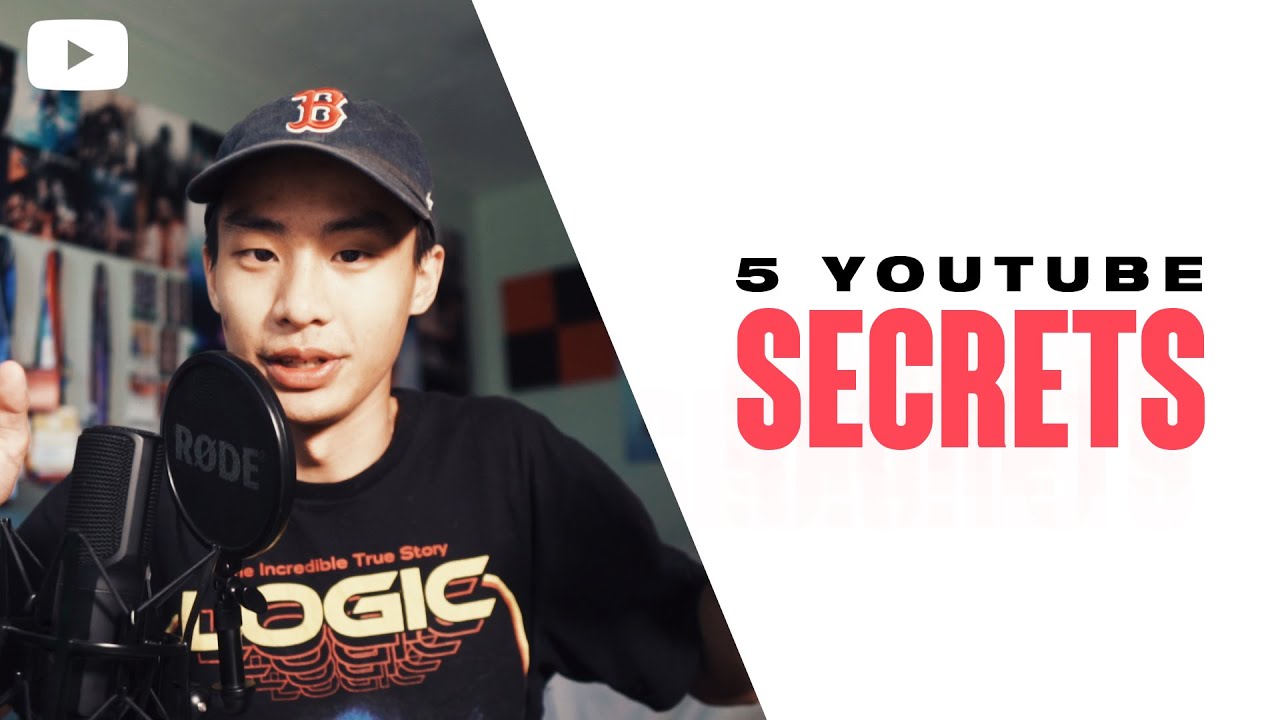 YouTube SECRETS No One Will Tell You! (2020) - YouTube