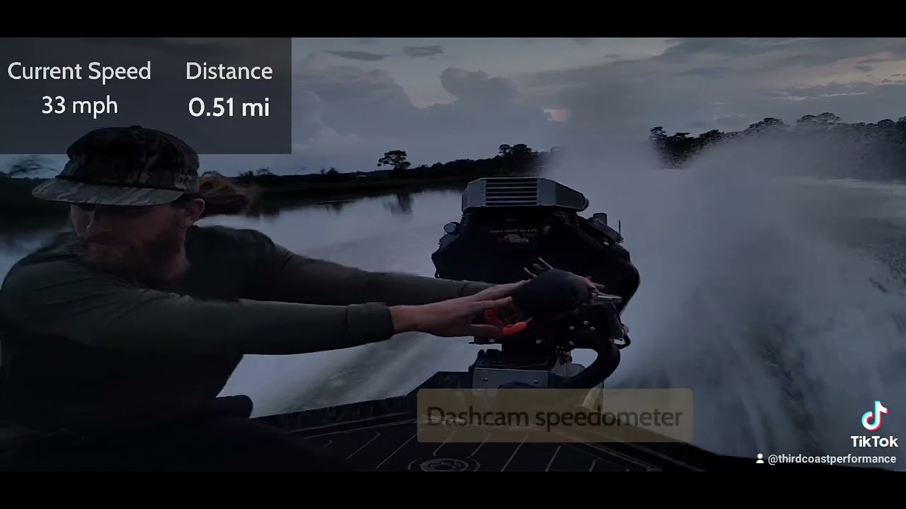 Turbo'D Timber creek Timber runner 18x54 loaded!! - YouTube