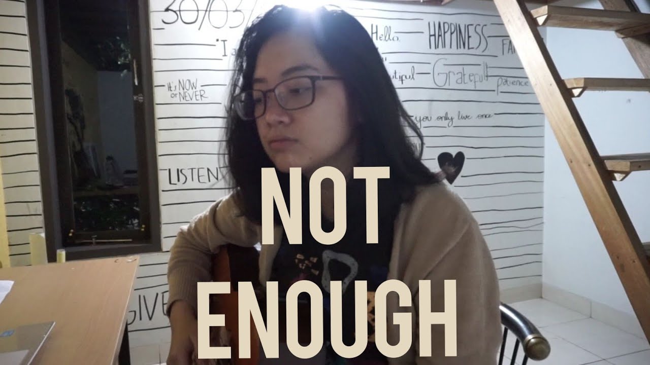 Not Enough (FUR) - Cover - YouTube
