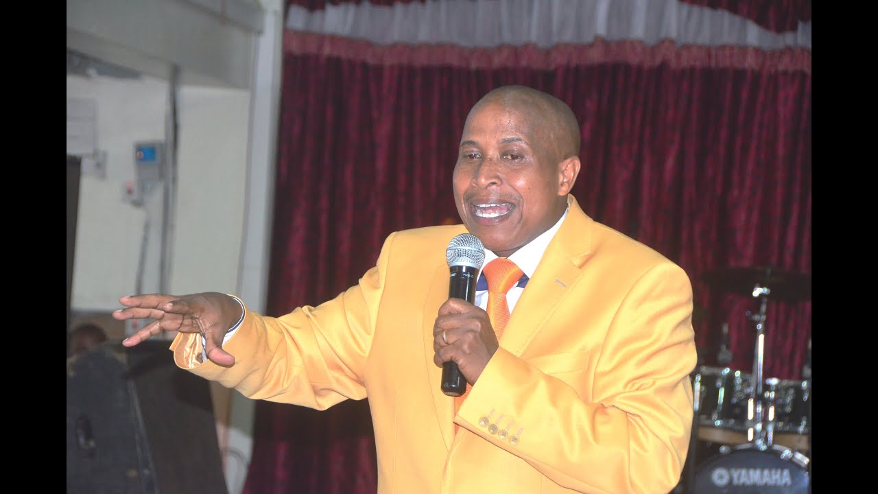 Easter 2016 Message Pt.2-Pastor Edward Mwai-KBC -TX-09-04-2016 - YouTube