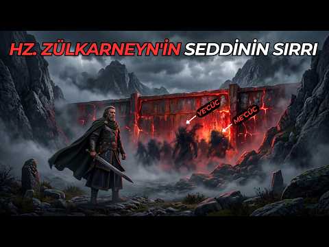 Hz. Zülkarneyn Kimdir? Yecüc ve Mecüc Seddi'nin Sırrı ve Gerçek Hikayesi