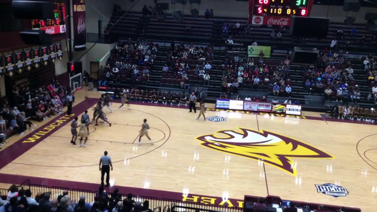 2020 6'8 Dontavious Smith 2018-19 Highlights - YouTube