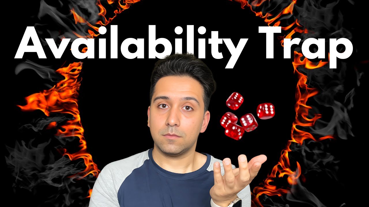 The Availability Heuristic in Real Life - YouTube