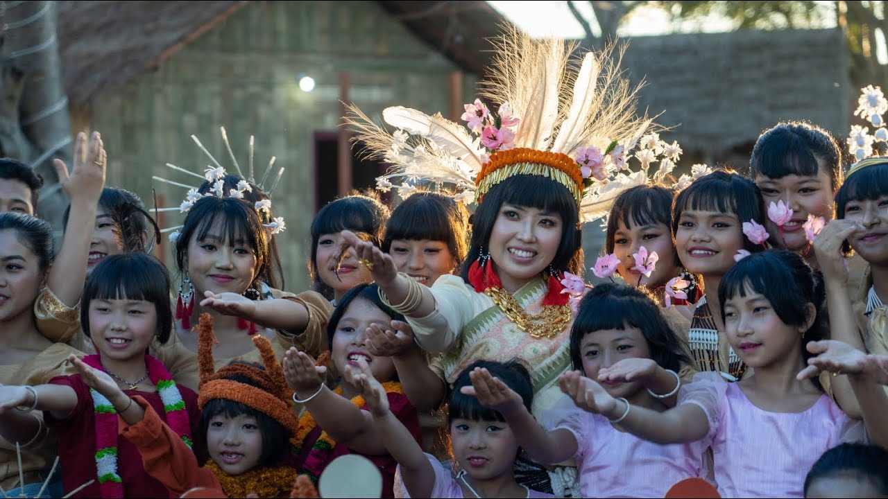 Manipur Sangai Festival 2022/ Meitei Yumjao da Play twshlame Echa ...