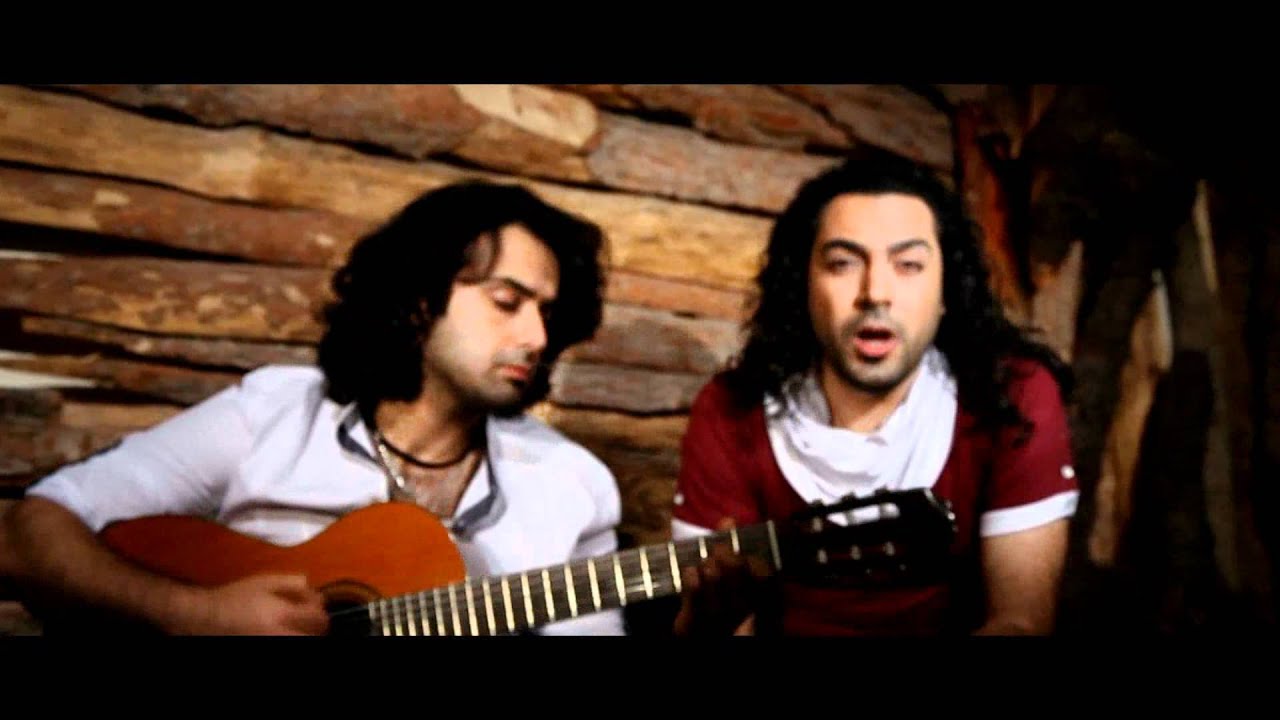 HAMED HANIFI - Dar kenare to - YouTube