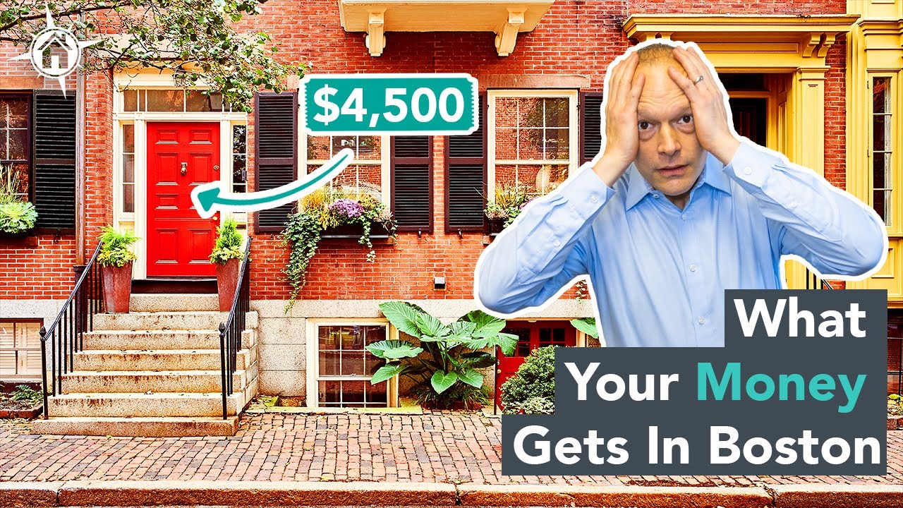 Boston Money Guide | Moving Near Boston Massachusetts - YouTube