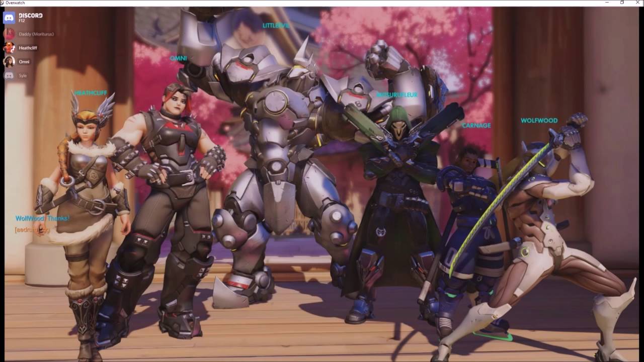 OverWatch - Omni - YouTube