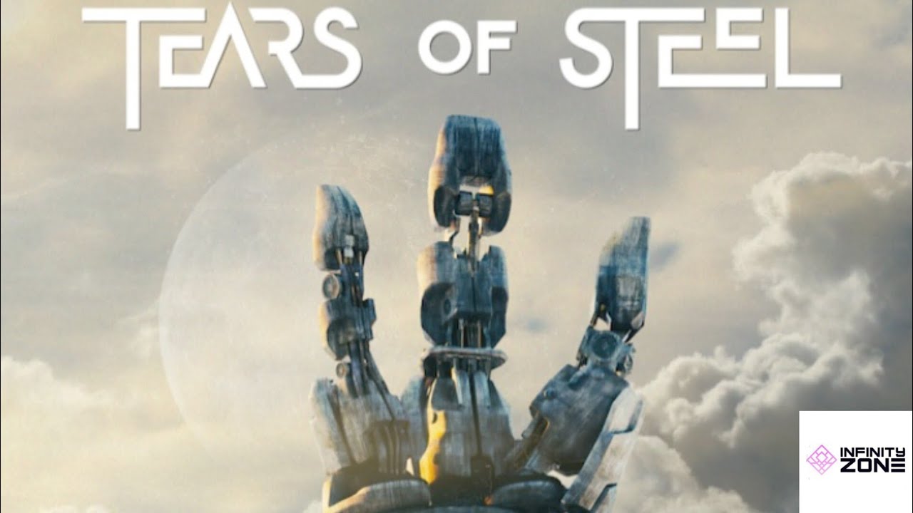 Tears of Steel - Blender VFX Open Movie - YouTube