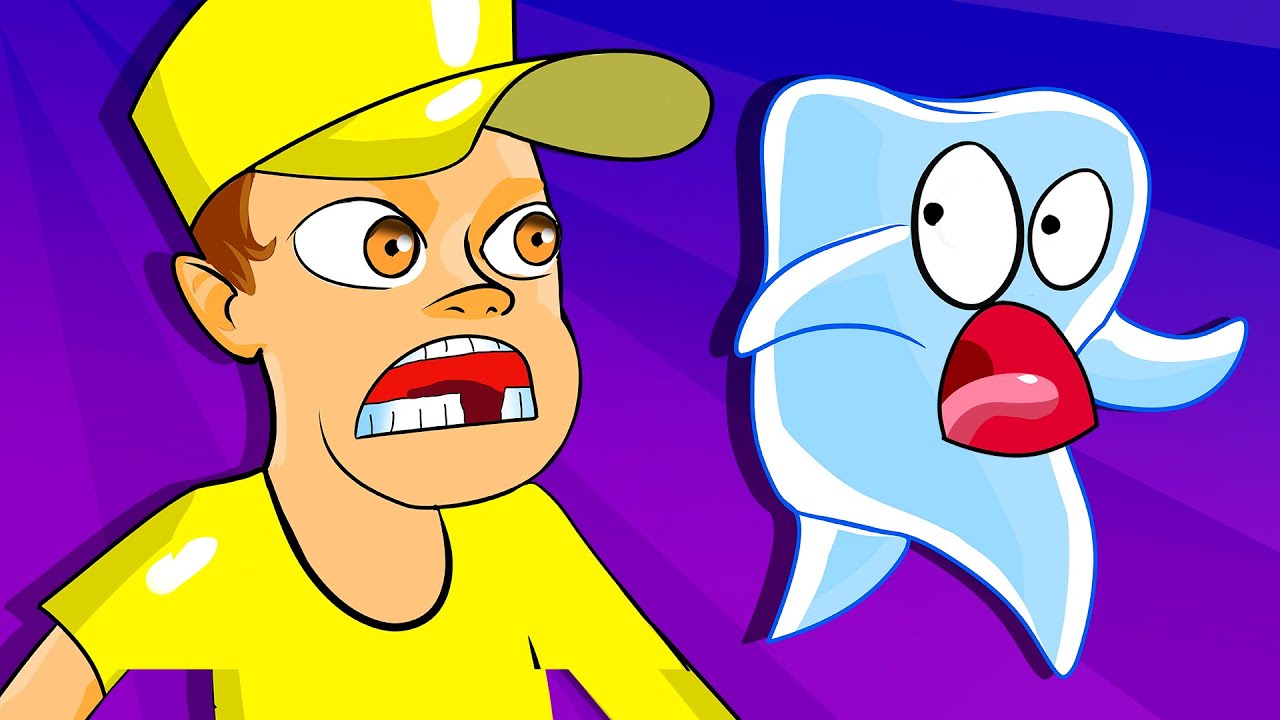 Loose Tooth Song | Kids Songs and Nursery Rhymes - YouTube