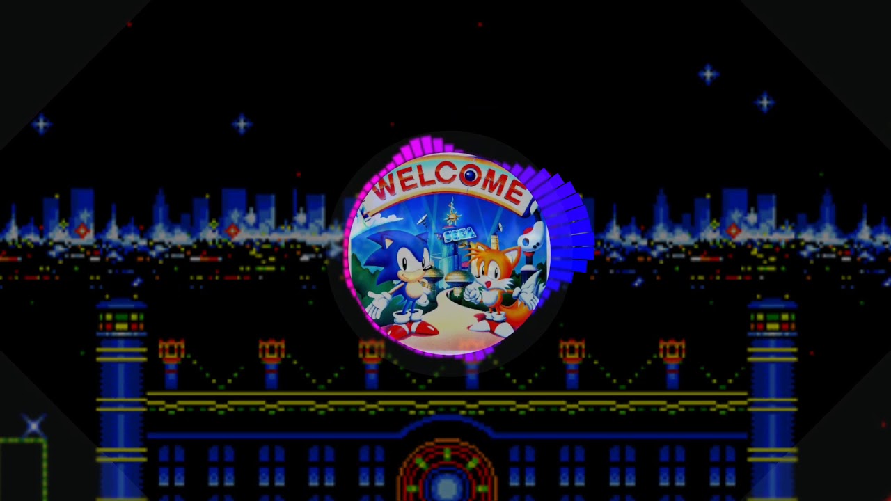Casino Night Zone theme ~ Sonic the hedgehog 2 - YouTube