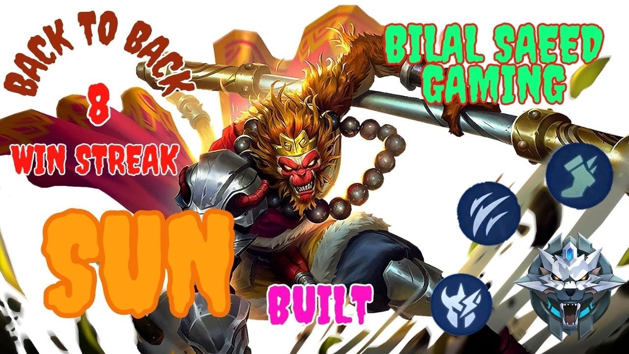 The Secret to Bilal Saeed Gaming's 8 Wins in a Row with Monkey King ...