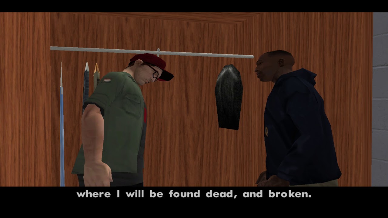 GTA San Andreas Beta Mod Gameplay #13 - YouTube