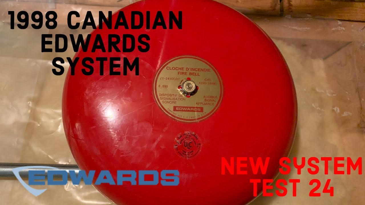 New System Test 24 (All Edwards) - YouTube
