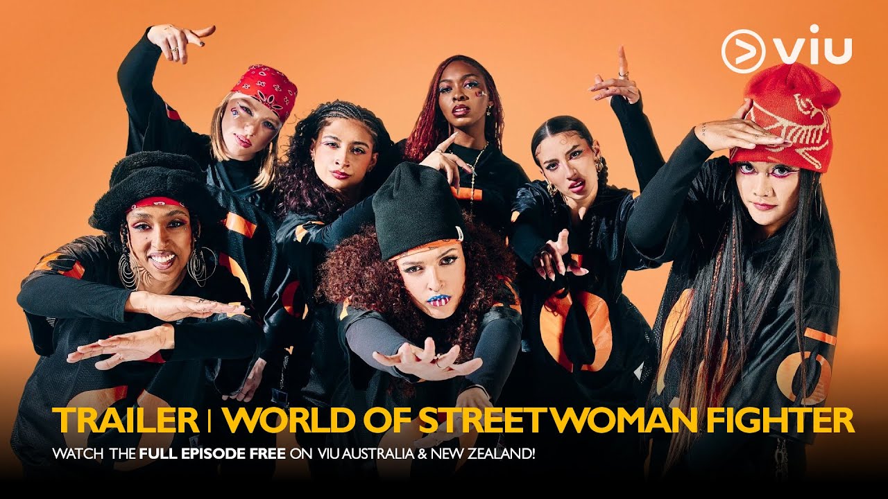 [Recommend] World Of Street Woman Fighter #Motiv | Watch FREE on VIU ...