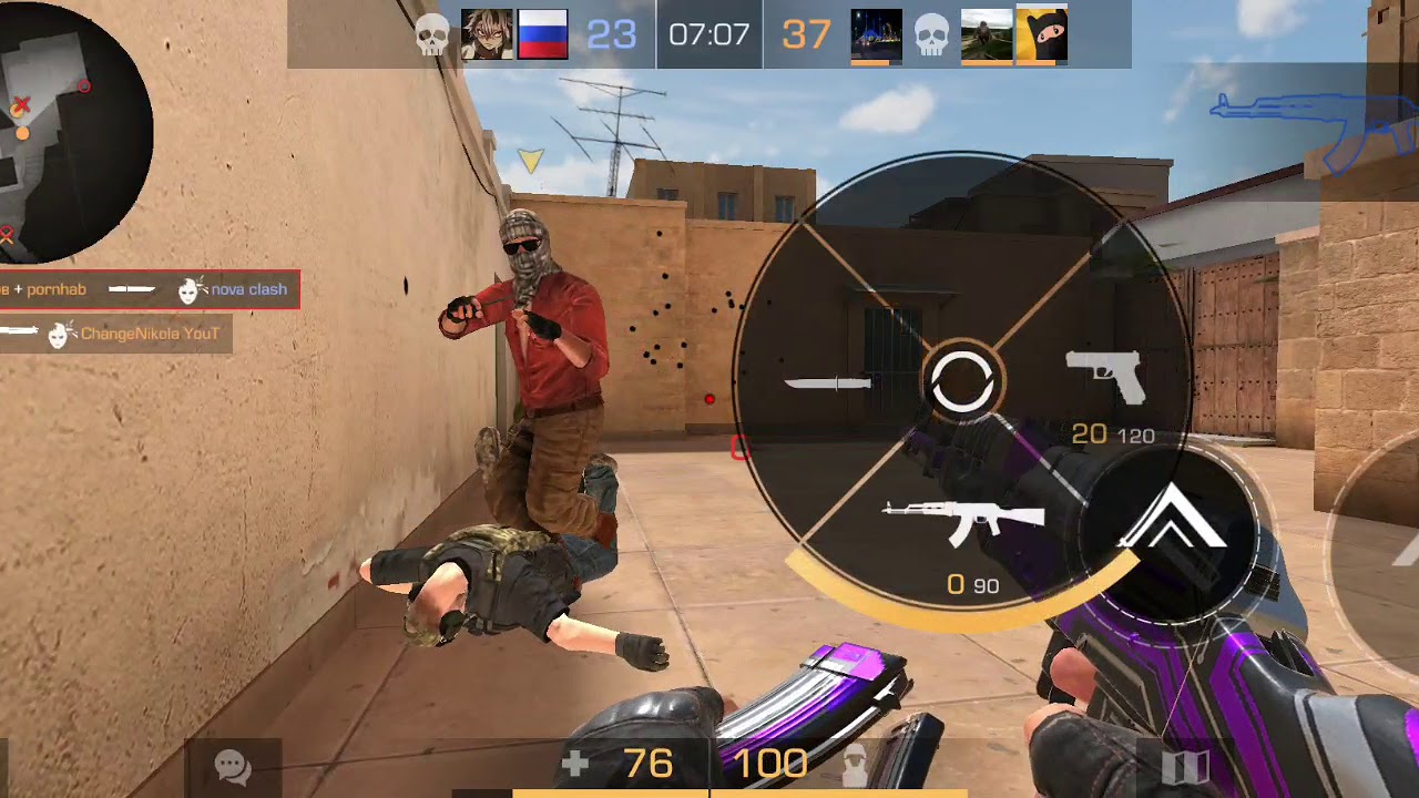 Standoff 2 #1 - YouTube