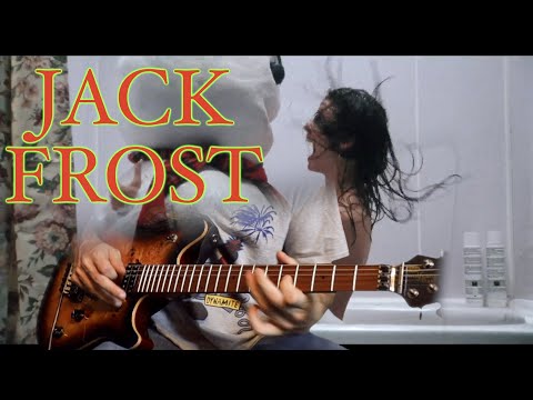 JACK FROST 1997 | World's Most Pissed Off Snowcone MERRY CHRISTMAS!!!