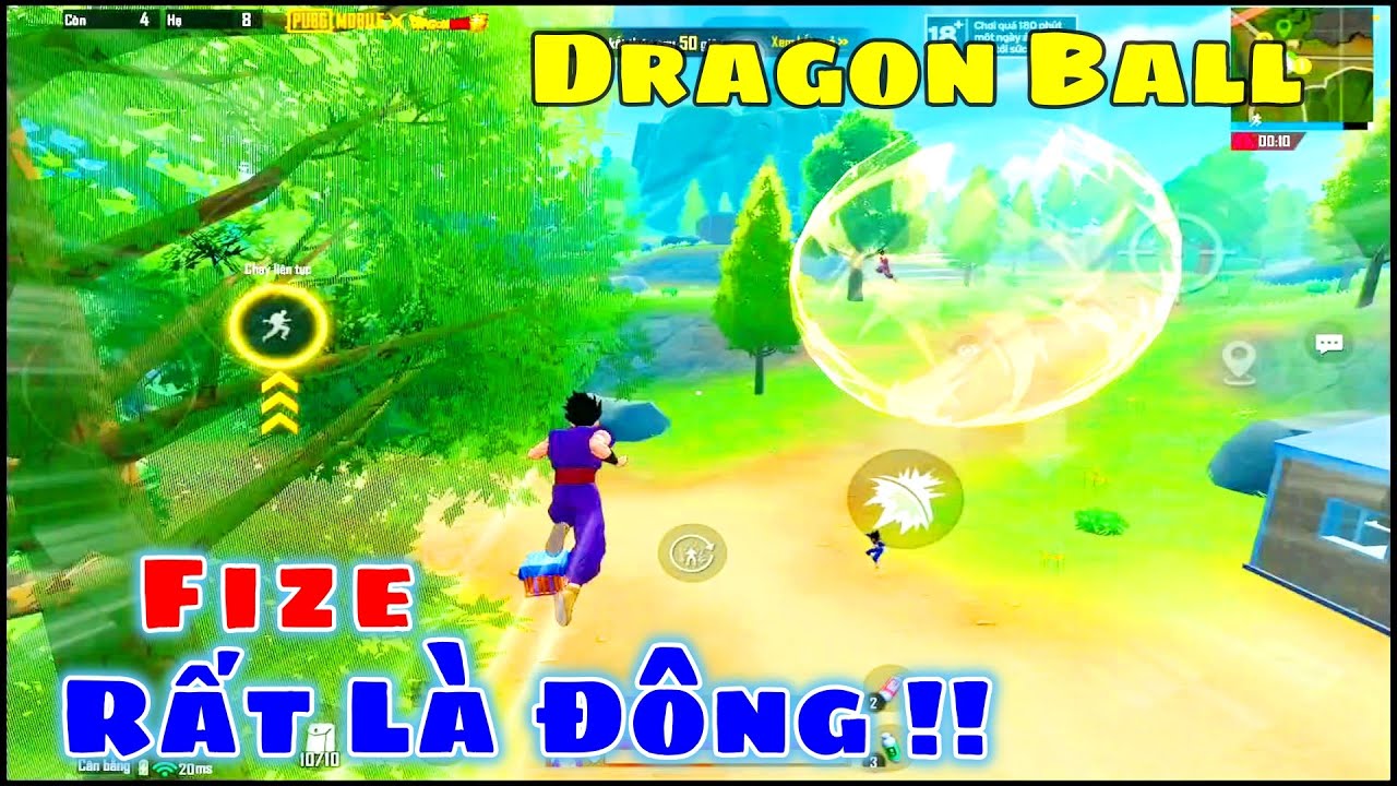 Pubg Mobile! Trận Game Này Có Nhiều Đại Đế Fize Thế!! - YouTube