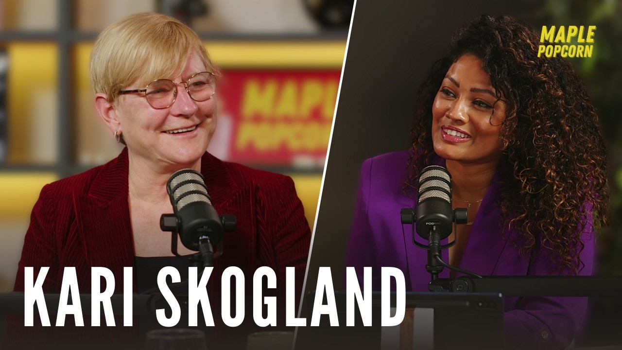 Elevating women in the industry: a Conversation with Kari Skogland ...